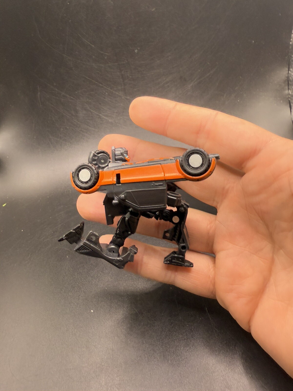 Transformers Movie Bumblebee HOT ROD 3'' legends Energon Igniters Pre ...