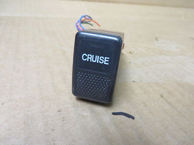 SUBARU LEGACY OUTBACK WAGON 01 2001 CRUISE CONTROL SWITCH | eBay
