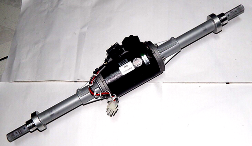 Zinger Power Wheelchair Motor and Transaxle Assembly | eBay