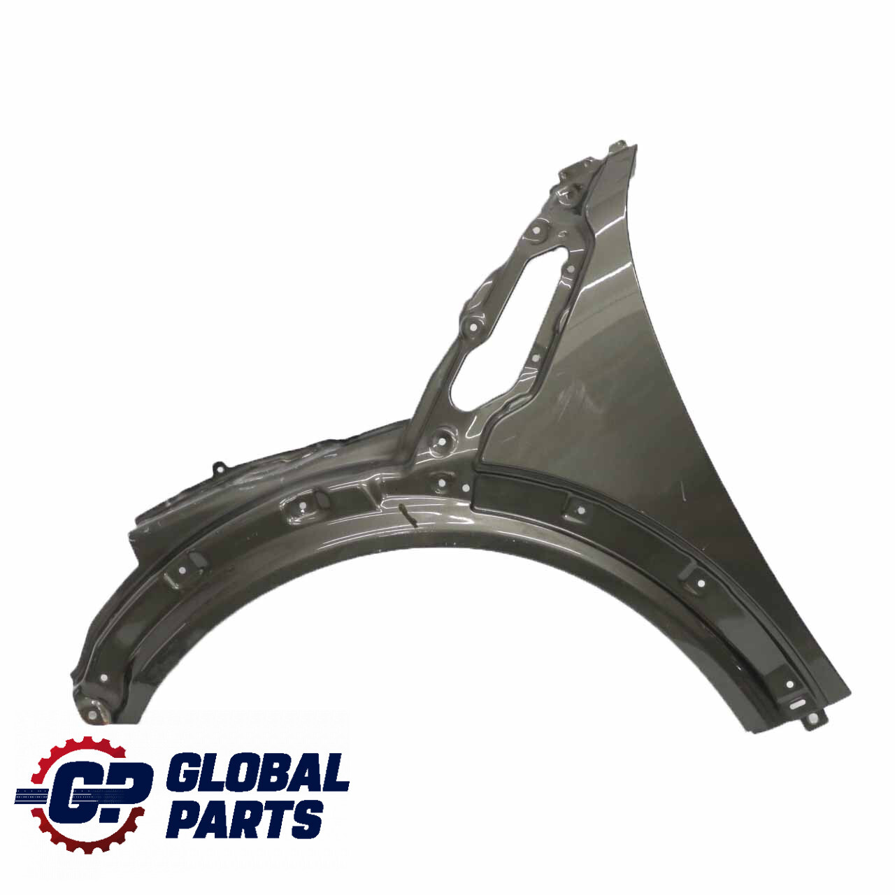 Mini R60 R61 Side Panel Fender Front Left Wing N/S Royal Grey Metallic ...