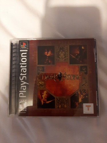 Darkstone RPG Take 2 Sony Playstation 1 PS1 COMPLETE NTSC | eBay UK