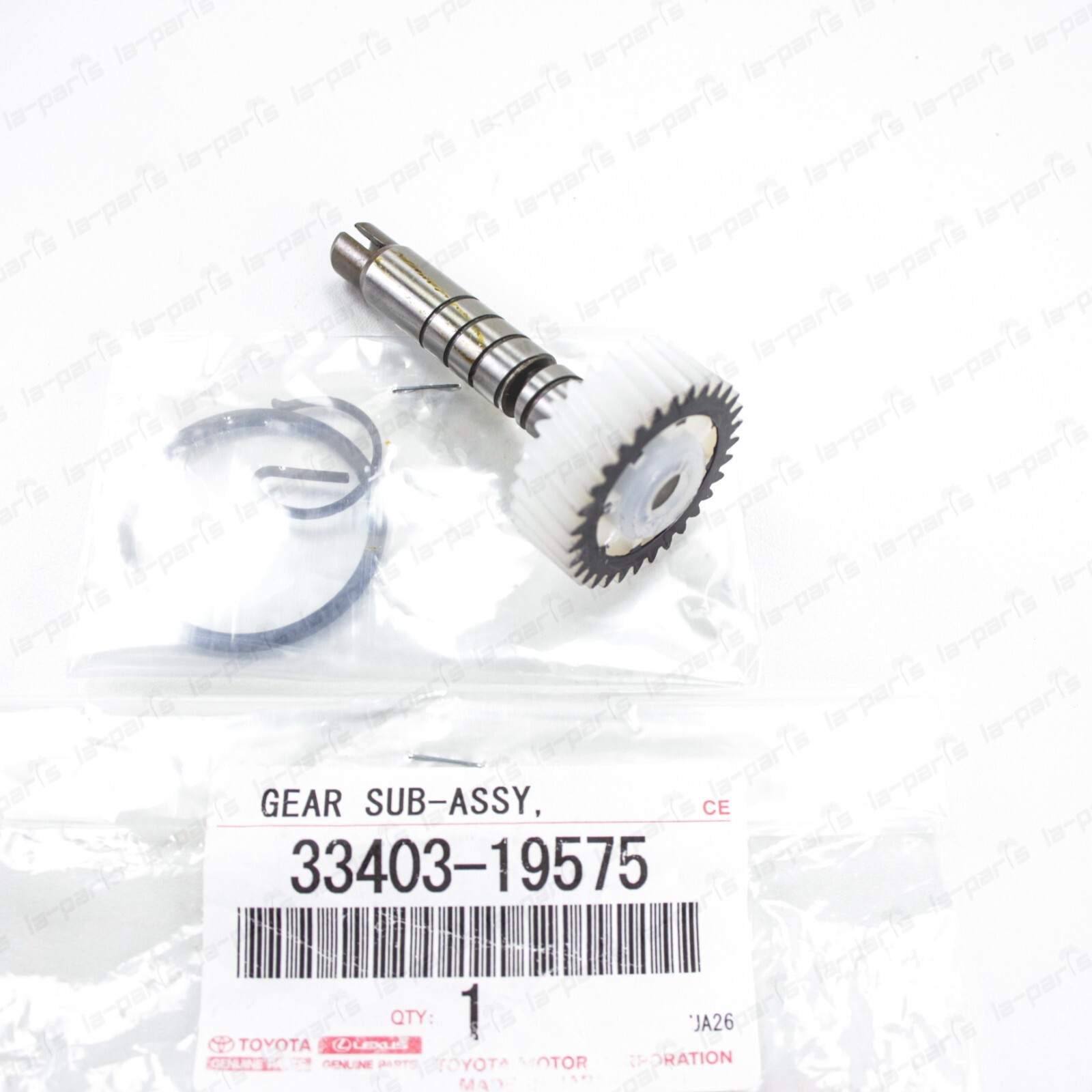 New Genuine OEM Toyota Supra JZA80 MK4 6MT Speedometer Driven Gear ...