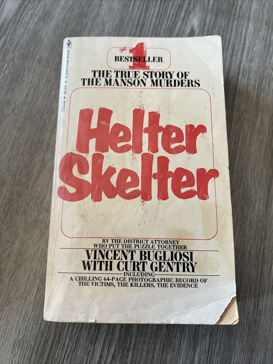 Helter Skelter Killings Manson Family Murders Tickets, Multiple Dates