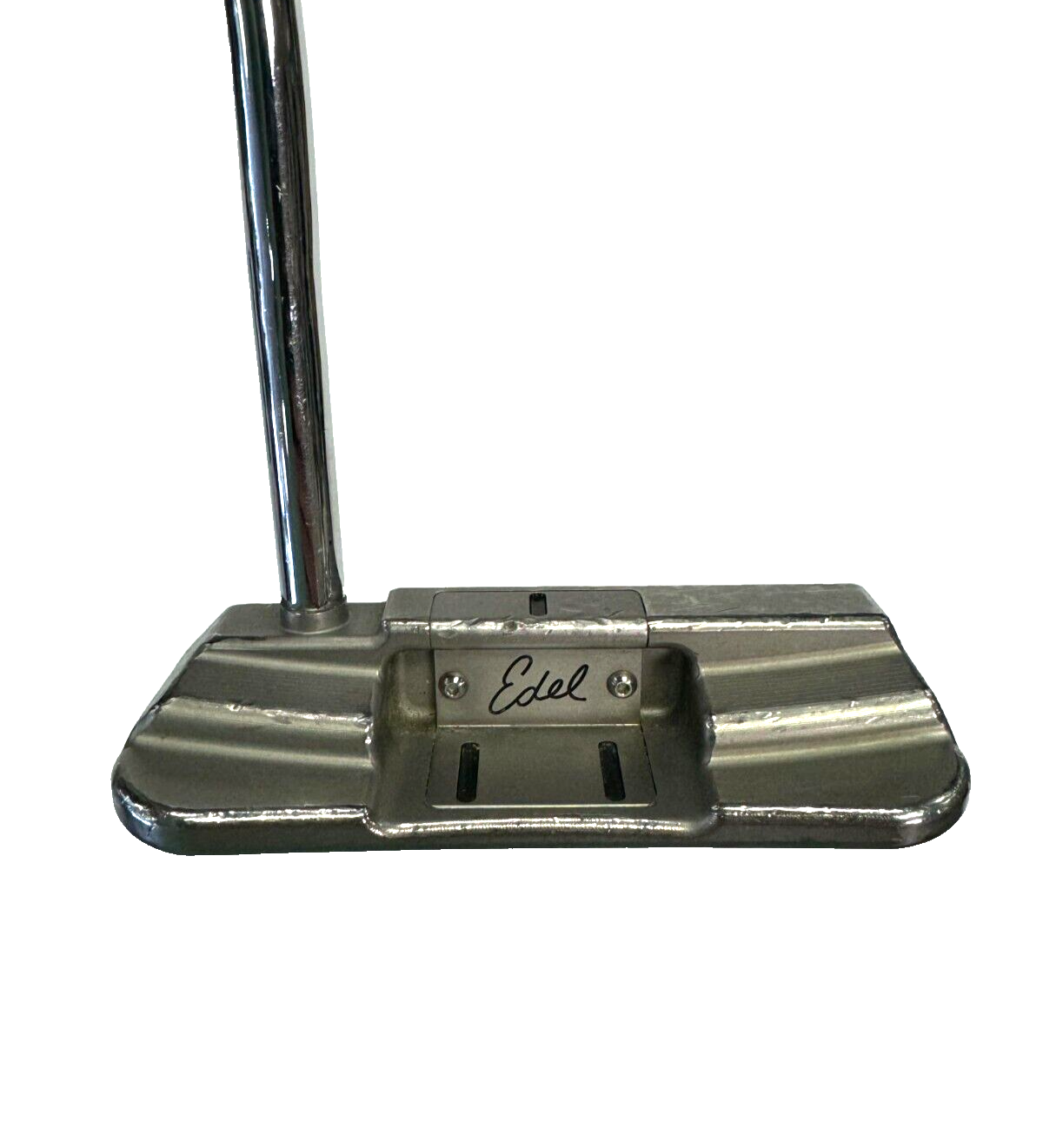 Edel EAS-2.0 34" Double Bend Blade Putter | eBay