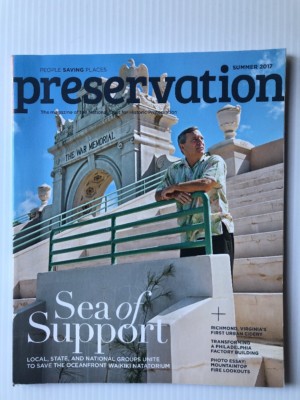 Preservation Magazine- National Trust For Historic Preservation ...
