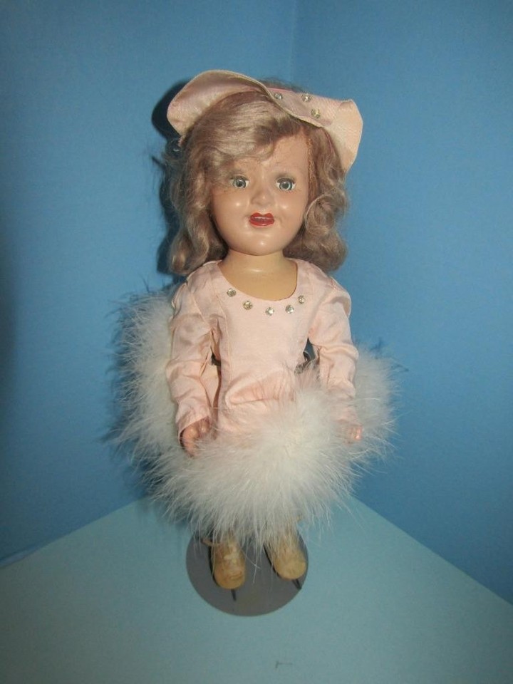 Vintage 1940'S Barbara Ann Scott Reliable Dolls Canada | eBay