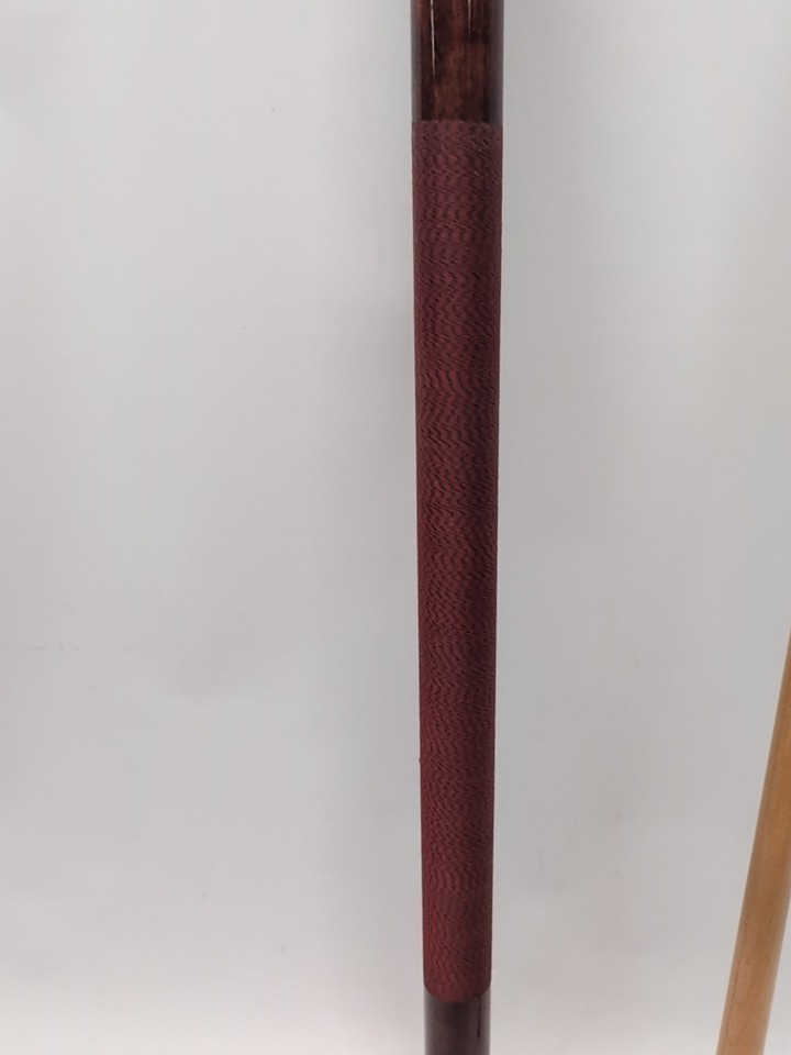 Adam Pool Cue from 90's Red and Black Design Maple | eBay