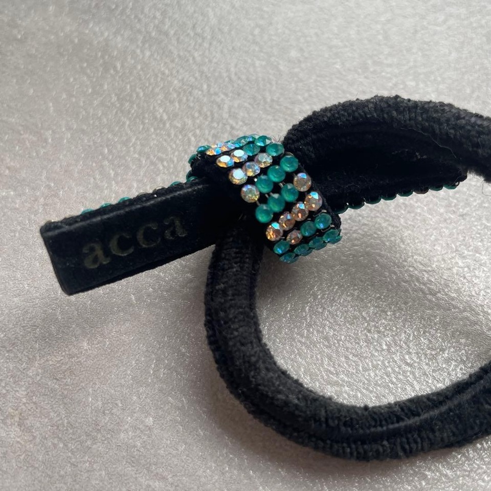 ACCA Limited Color Bridget Pony Swarovski Crystal Blue Rare Color | eBay UK