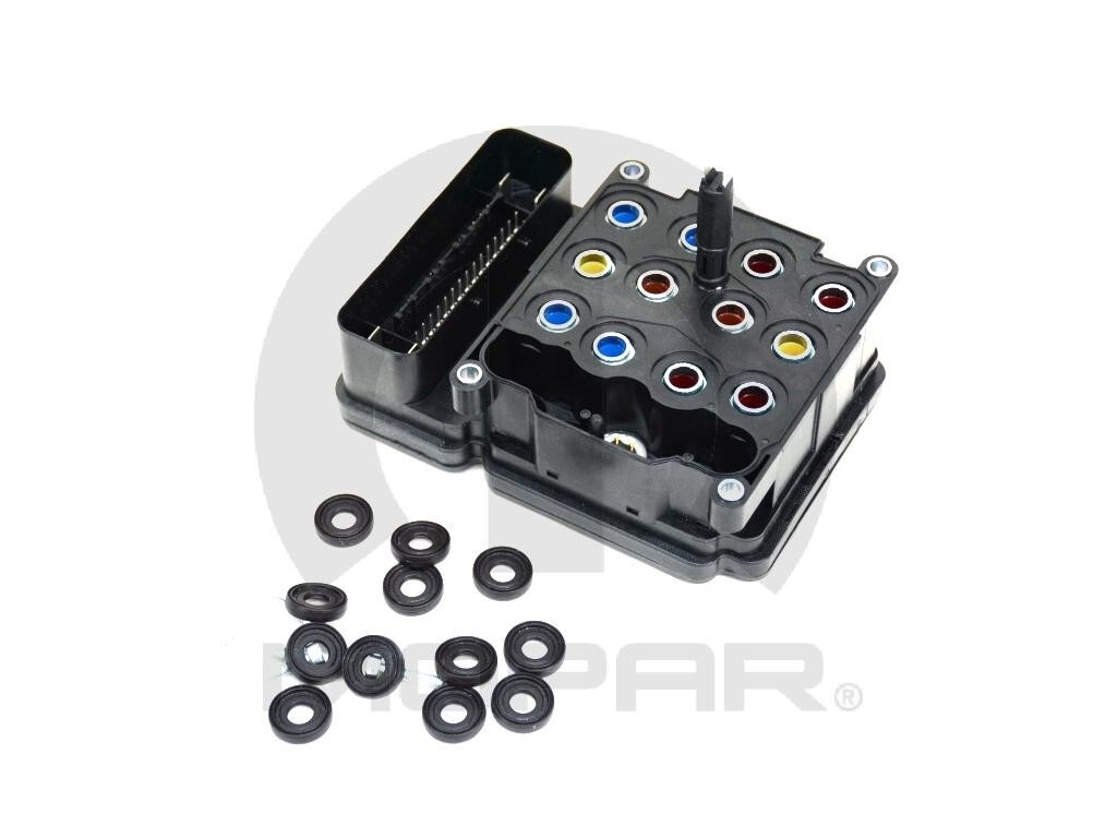 ABS Control Module Mopar 68002456AC fits 06-07 Jeep Liberty for sale ...