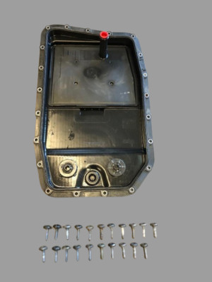 Range Rover Sport 10-13 OEM Automatic Transmission Oil Pan LR007474 | eBay