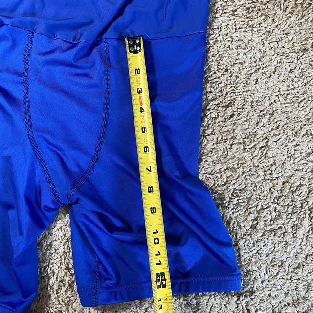 Nike Men's L Team USA Digital Race Day Track and Field Unitard Blue ...