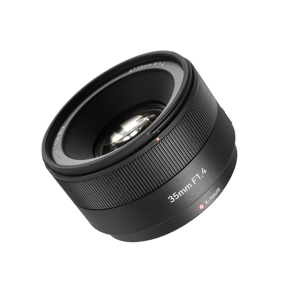 7artisans AF 35mm F1.4 Auto Focus Portrait Prime Lens APS-C For Fuji ...
