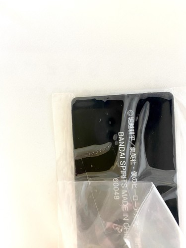 Tomura Shigaraki My Hero Academia MHA Rubber Keychain Strap Bandai ...