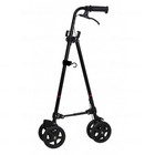 Wheel with brake Cane II Working cane used like a handrail Seniors ...