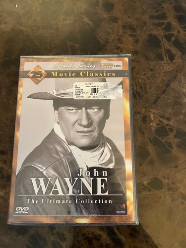 John Wayne The Ultimate Collection (DVD, 2009) - NEW SEALED ...