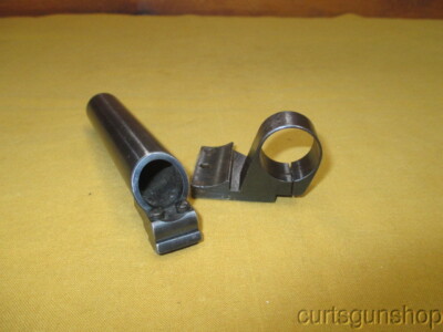 Vintage ML Stith Scope Mount for Pre 64 Winchester Model 70 Weaver #330 ...