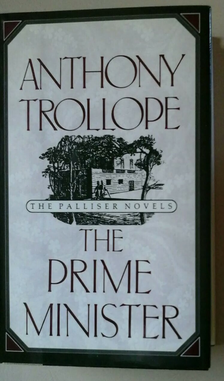The Palliser Novels Anthony Trollope Oxford University Press 1991 Six ...