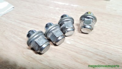 toyota lexus lug nut type A 90942-01033 9094201033 qty4 c44 | eBay
