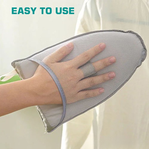 2pcs Ironing Glove Sponge For Clothes Mini Board Anti Steam Mitt ...