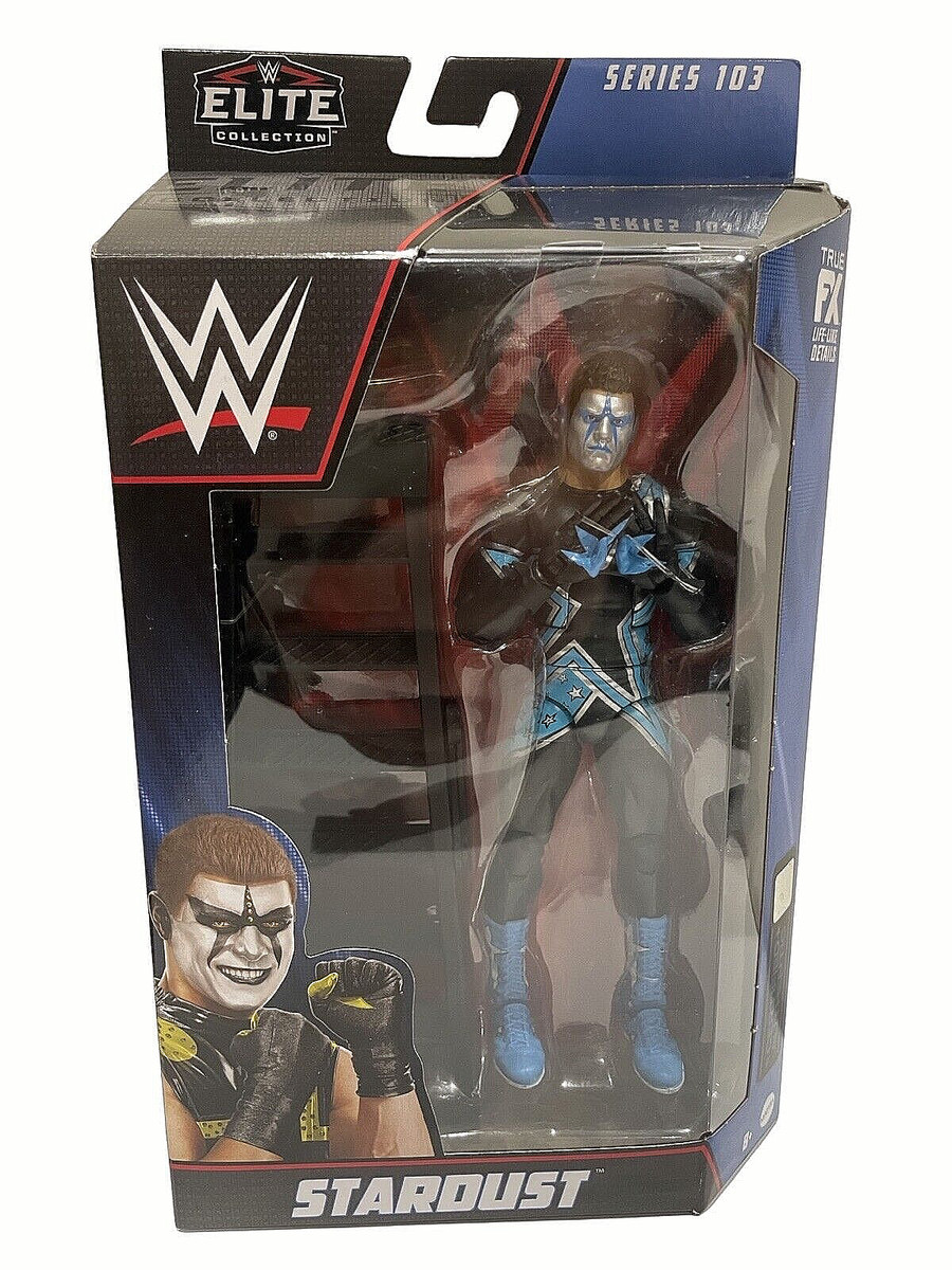 Wwe Stardust Toy