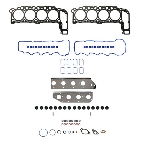 Engine Cylinder Head Gasket Set Fel-Pro HS 26157 PT-2 | eBay