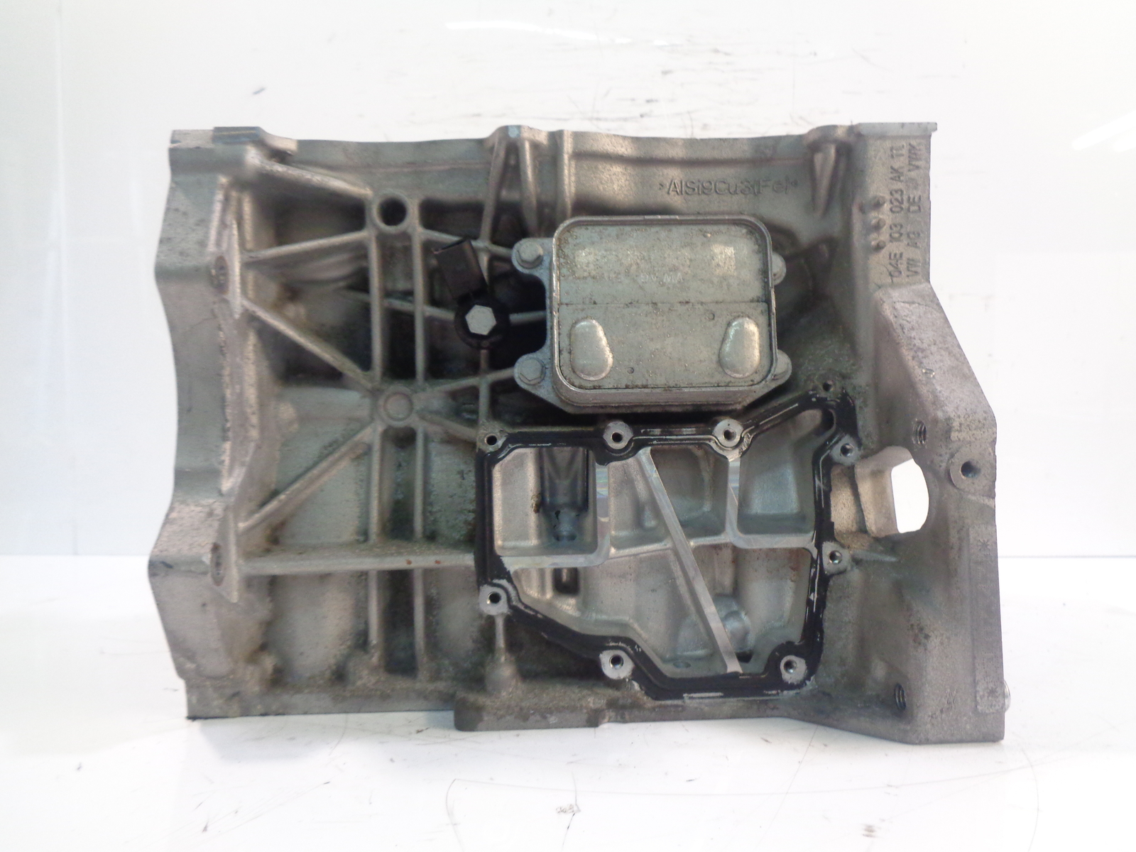 Engineblock Block for 2015 VW Volkswagen Scirocco 1.4 TSI TFSI CZCA CZC ...