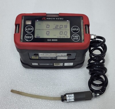 Gas Testers - Riken Keiki