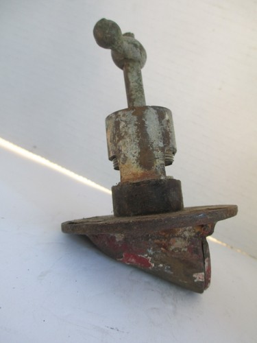 Vintage Chris-Craft Thru-Hull Bronze Brass Bailer Boat Drain Scupper ...