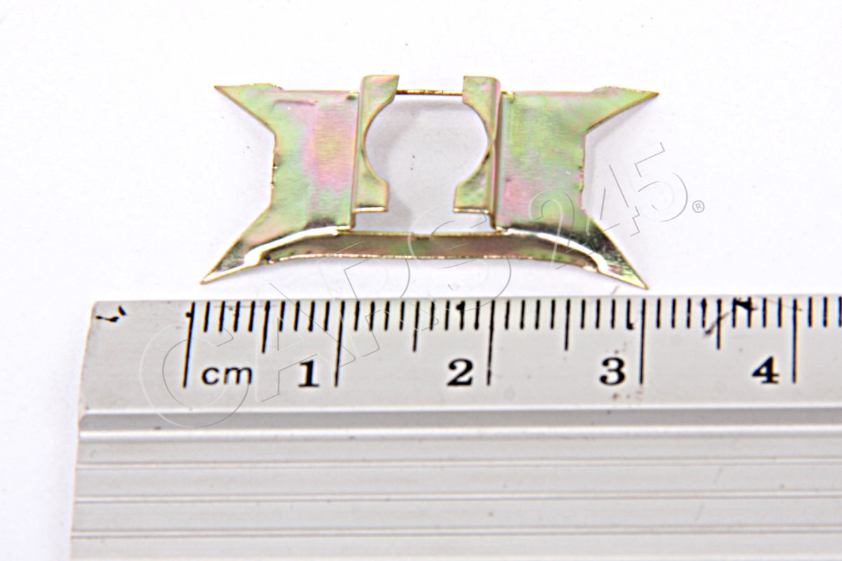 Genuine Mercedes Lock Moulding Clip 0009940048 | eBay