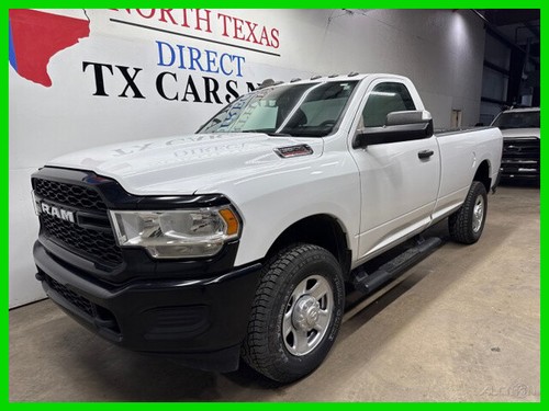2021 Ram 3500 Tradesman 4x4 Diesel 1 Ton Single Cab Long Bed Tou | eBay