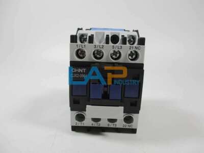 1pc NEW For CJX2-0901 AC Contactor 36V 50Hz Coil 9A 3-Phase 1NC | eBay