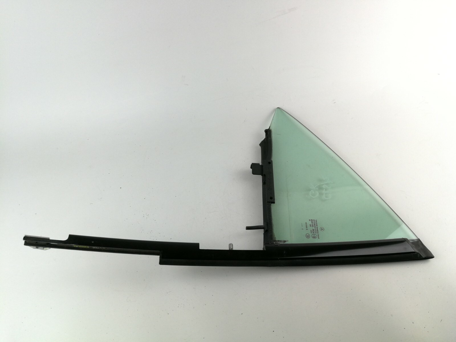 Mercedes Benz CLS Class C218 Rear Left Side Window Quarter Glass ...