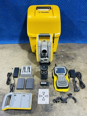 Total Stations & Accessories - Topcon Robotic Total Station