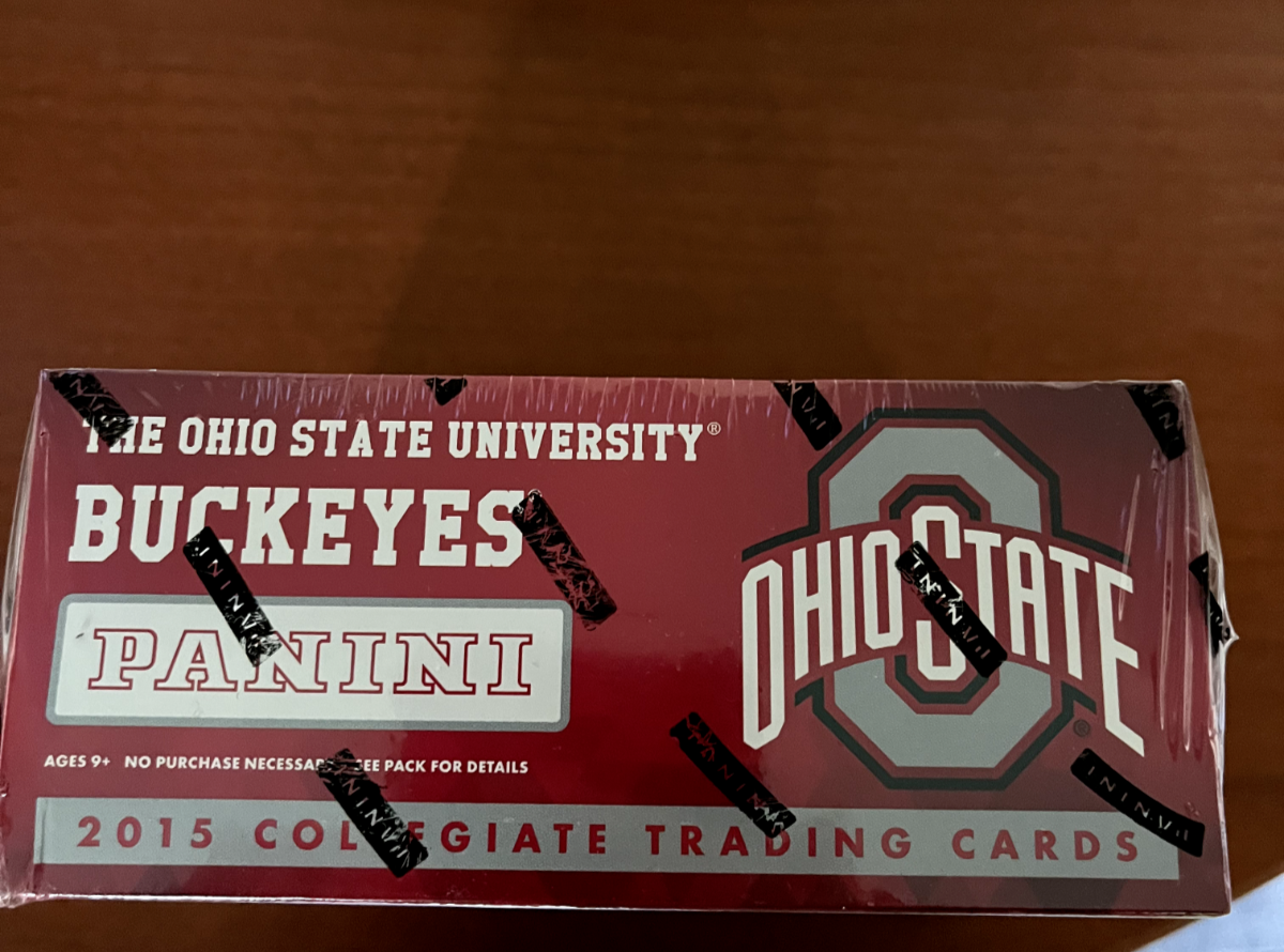 2015 Panini Ohio State OSU Buckeyes Football and Basketball - Pick A ...