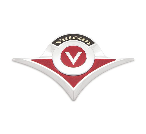 Kawasaki OEM Classic Backrest Emblem 2006-2020 Vulcan 900 56052-0852 | eBay