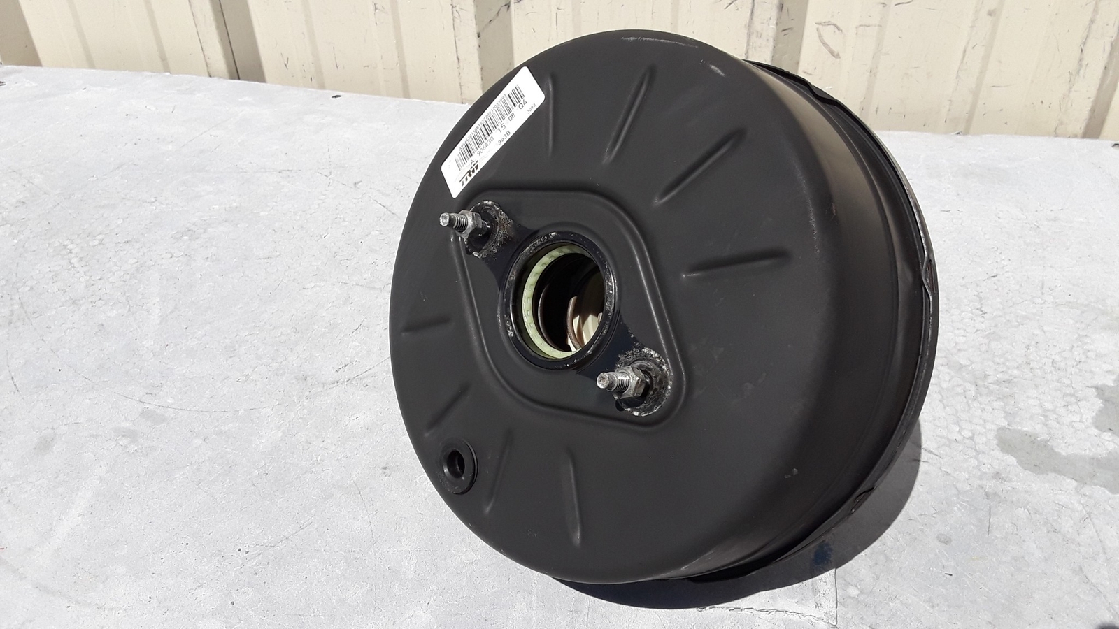 2010-2018 MERCEDES -BENZ SPRINTER 3500 W906 POWER BRAKE BOOSTER TRW OEM ...