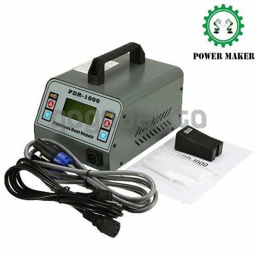 PDR-1000 Car Paintless Dent Repair Tool Induction Heater Machine Hot ...