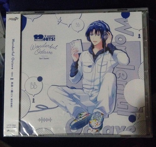 Izumi Iori Wonderful October CD IDOLiSH7 | eBay