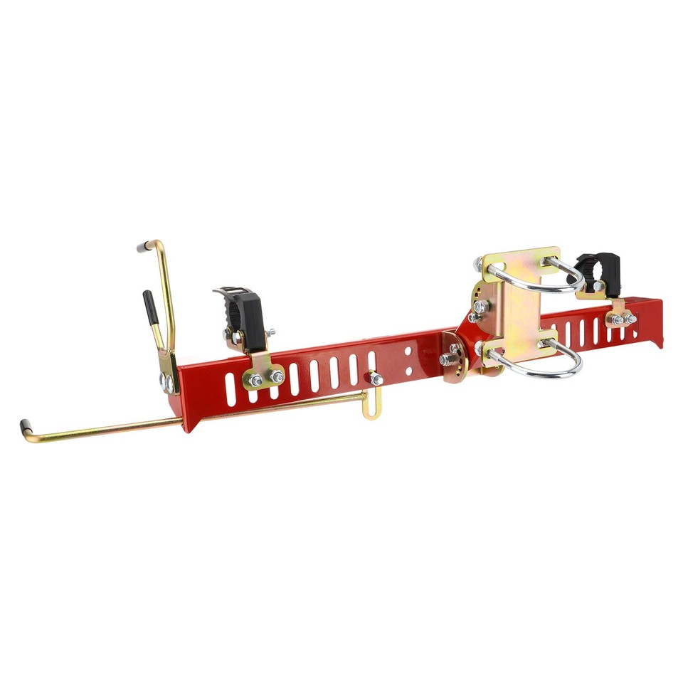 Lawn Mower Trimmer Rack For Zero Turn Lawn Mower, Secures Trimmer to ...
