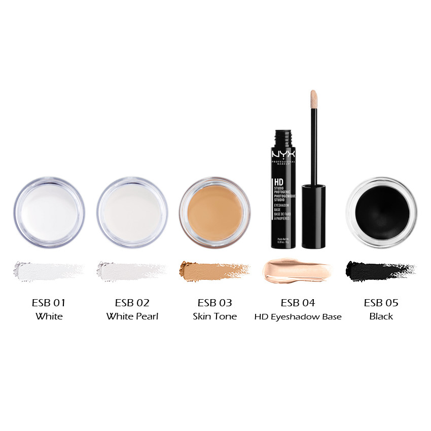 Base For Eye Makeup