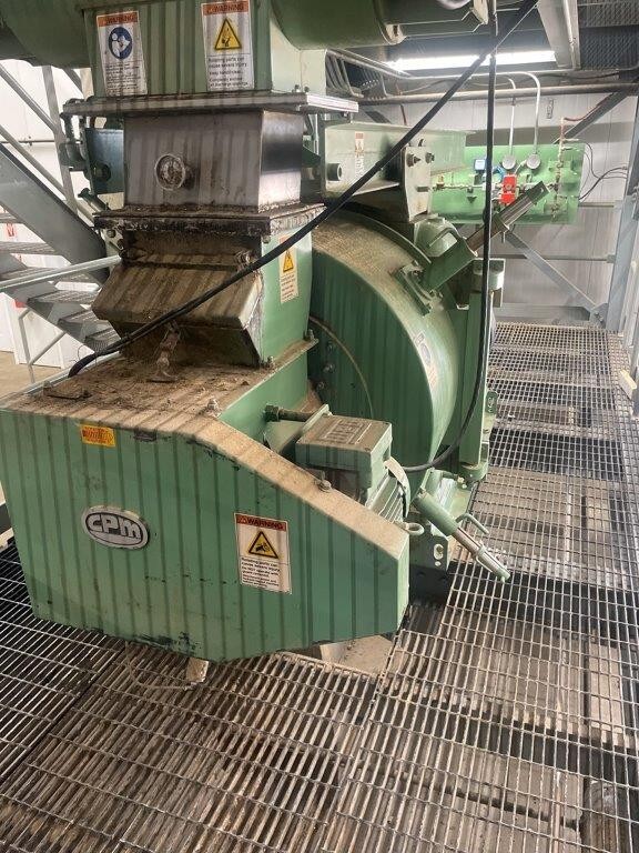 Used CPM 3022-6 Pellet Mill | eBay