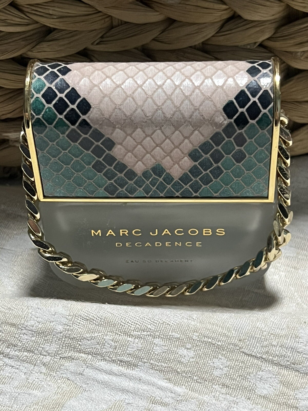 DECADENCE BY MARC JACOBS SPRAY FOR WOMEN 1 FL Oz 65% Eau So Decadent | eBay