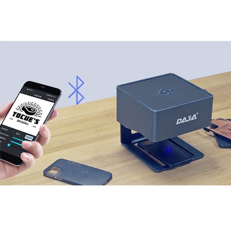 Portable Micro Laser Engraving Machine CNC Electric Engraver f/ Metal ...