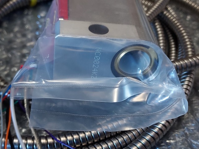 Newall Linear Incoder Reader Head SHG-PV SHG3PV0500FL035 for sale ...