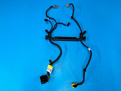 15-17 FORD F150 17-19 F250 LARIAT BACKREST SEAT FRAME HARNESS RIGHT ...