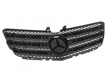 MERCEDES-BENZ R W251 Radiator Grille A25188015839040 NEW GENUINE | eBay