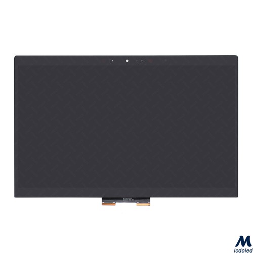 LCD Touch Screen Digitizer Assembly M133NVFC.R2 for HP EliteBook x360 ...