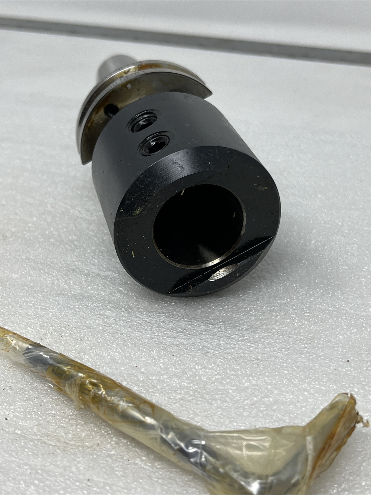 KENNAMETAL CV40BWD32M343 Whistle Notch Adapter, Cat40 End Mill Tool ...