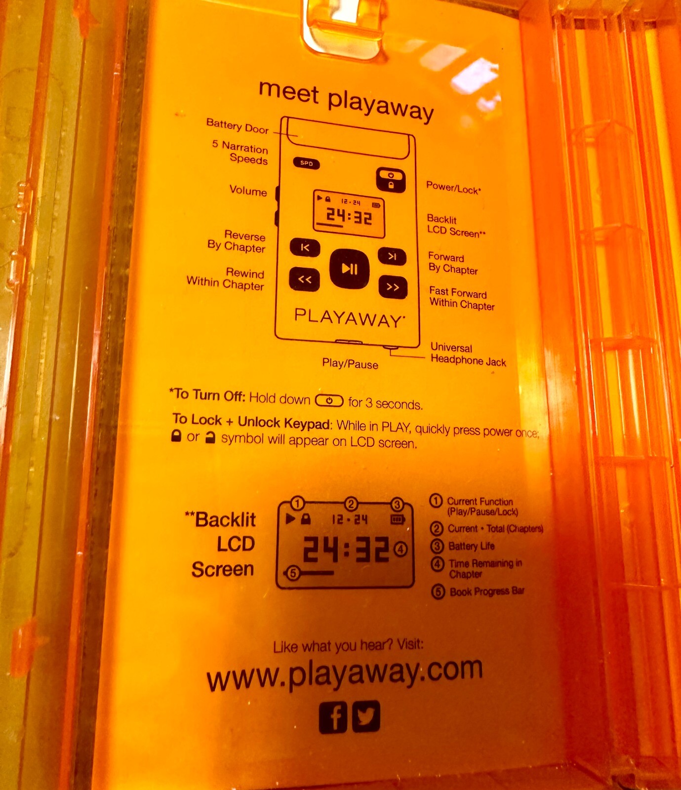 Teen Young Adult Playaway Audiobooks | You Pick Playaway All-In One ...