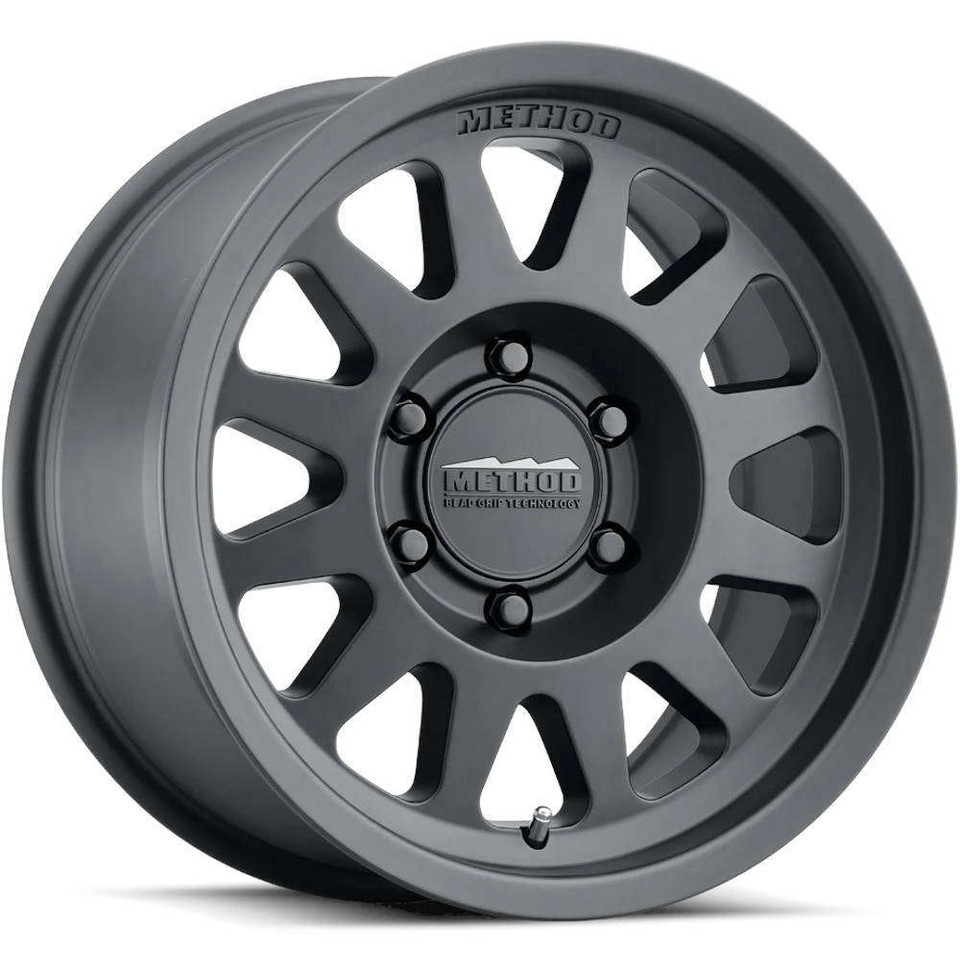 Method Wheels MR70478516500 Set of 4 17x8.5 0.00 6x135 MR704 Matte ...